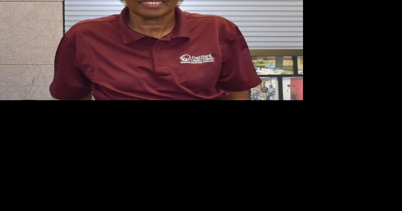 Custodial Area Manager Named GCS Employee of the Month | Education ...