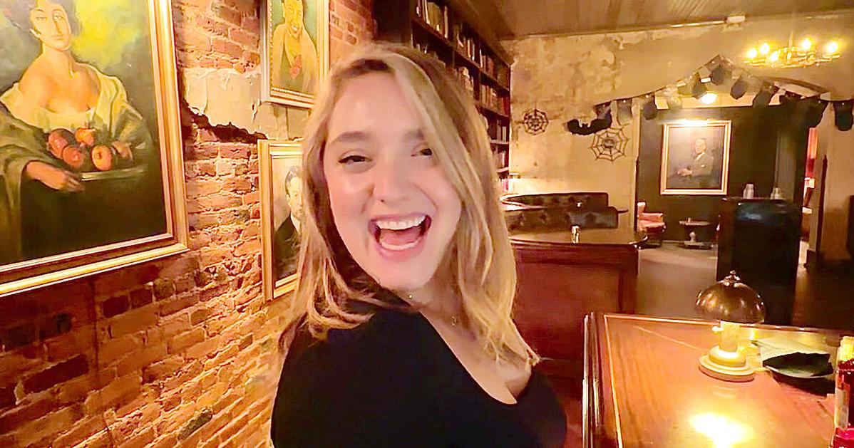 HOT POUR: Bartender of the Week — Taylor Bisbee | Food & Drink | yesweekly.com