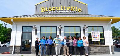 BISCUITVILLE OPENS NEW LOCATION IN WINSTON-SALEM | Food & Drink ...