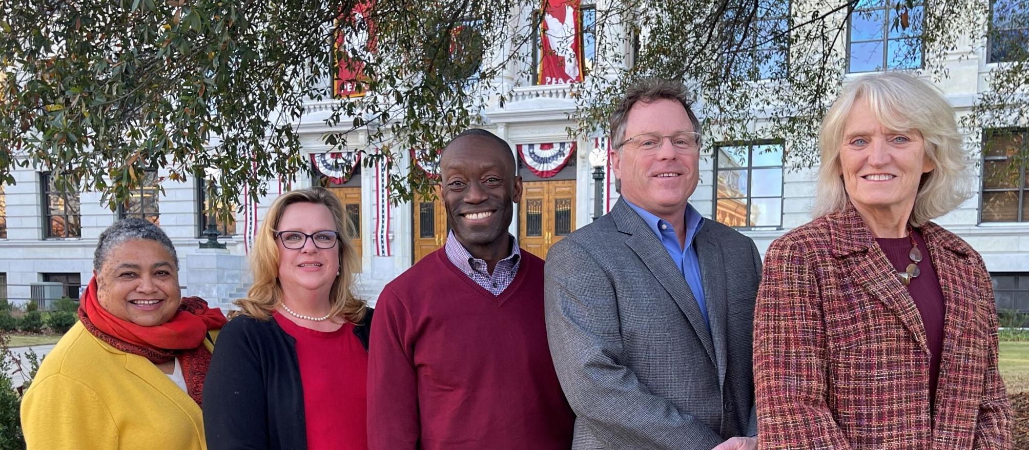 5 CANDIDATES SET NEW VISION & DIRECTION FOR GCS BOARD OF ED | News ...