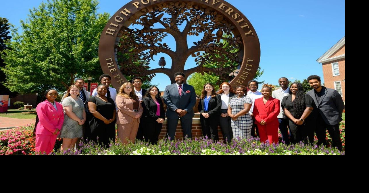 HPU Americorps VISTAs to be recognized by mayor of High Point ...