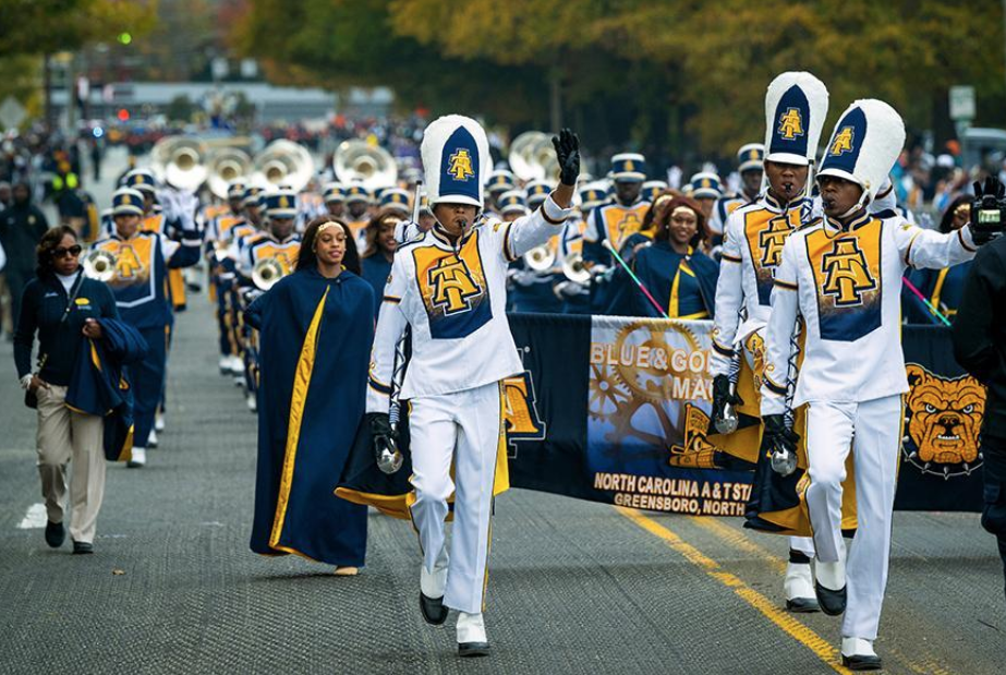 What To Know Before the N.C. A&T Homecoming Parade | News | yesweekly.com