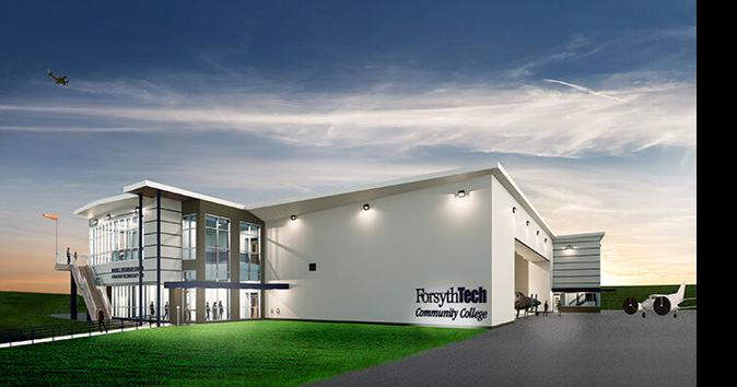 Forsyth Technical Community College Holds Groundbreaking Ceremony for ...