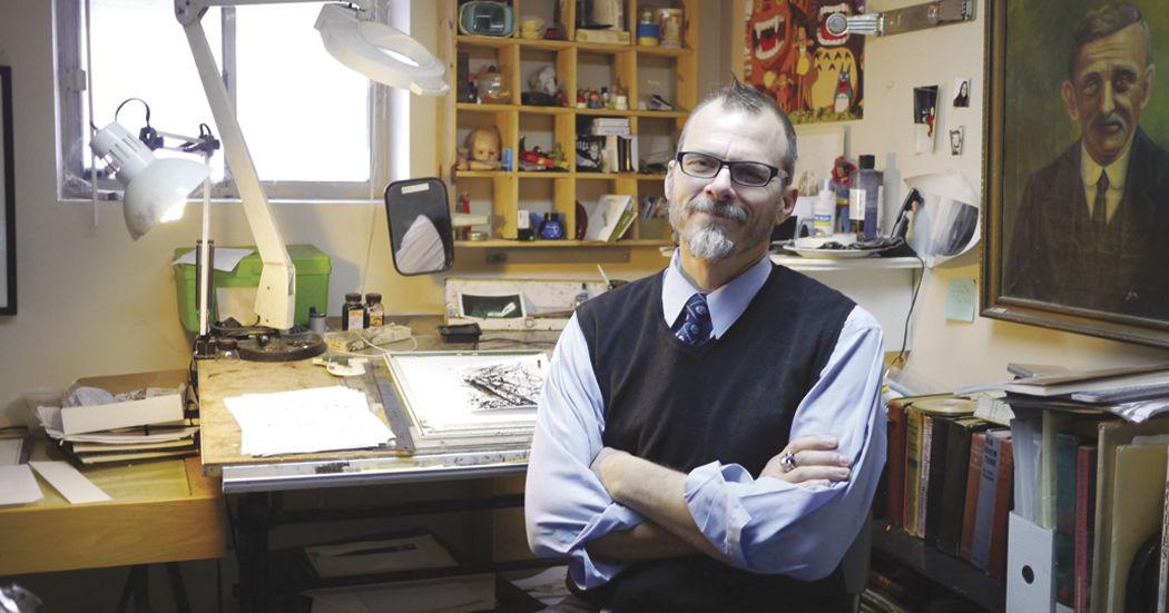 The Man Who “Invented” Zombies | News | yesweekly.com