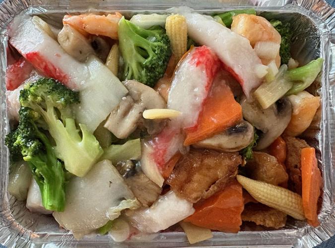 Chow Down with John Batchelor at Golden Wok | Food & Drink | yesweekly.com