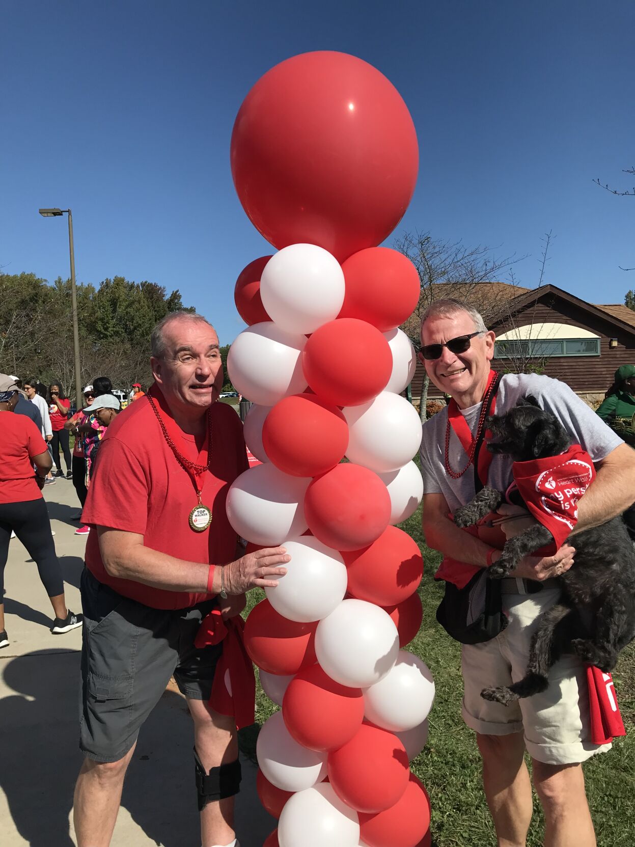 2023 Triad Heart Walk announces top company and individual fundraisers ...