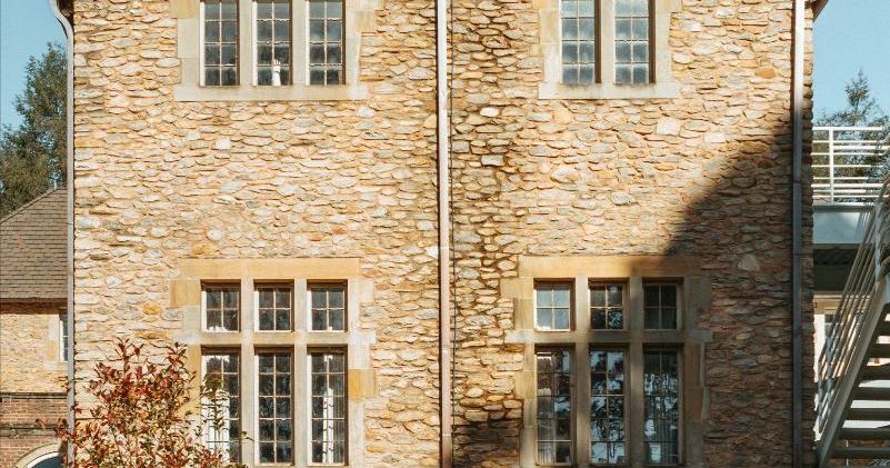SECCA's Spring Programs Enliven The Historic Hanes House | Business ...