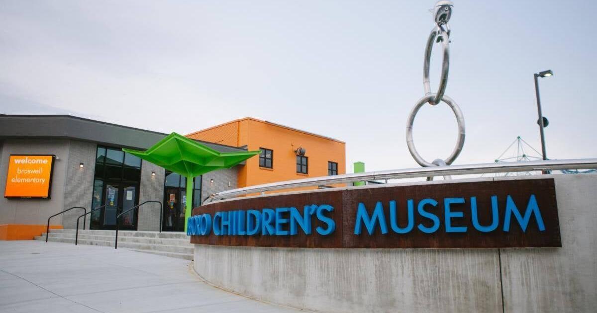 Miriam P. Brenner Children's Museum receives major Gift from DeJoy Wos ...
