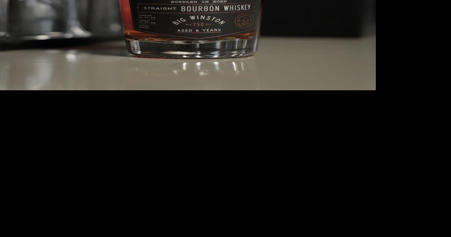 Broad Branch Distillery Announces Third Big Winston Bourbon Release ...