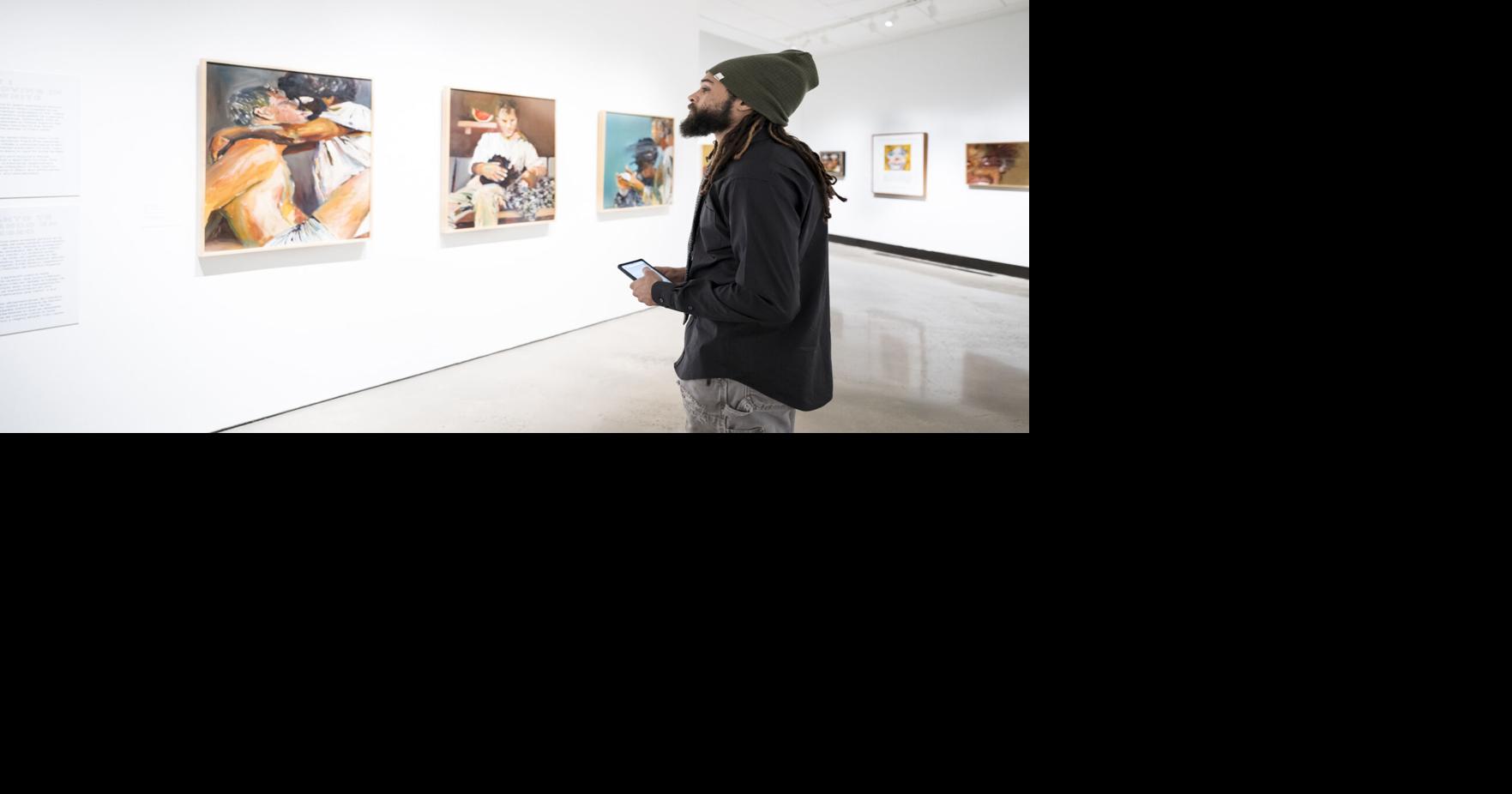 Beverly McIver reveals personal and universal in her art in ...