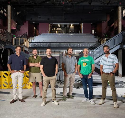 Highly Anticipated Greensboro Live Music Venue The Pyrle Announces ...