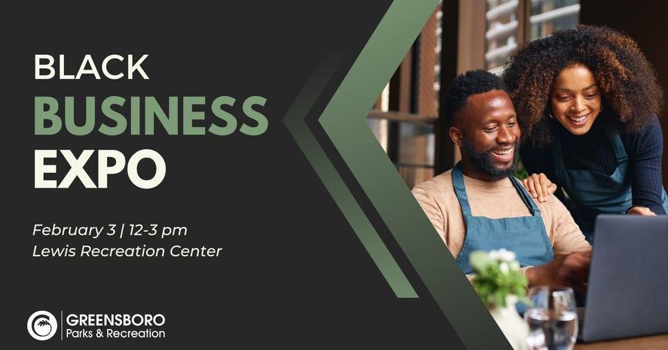 Lewis Recreation Center Hosts Black Business Expo Feb. 3 | Business ...