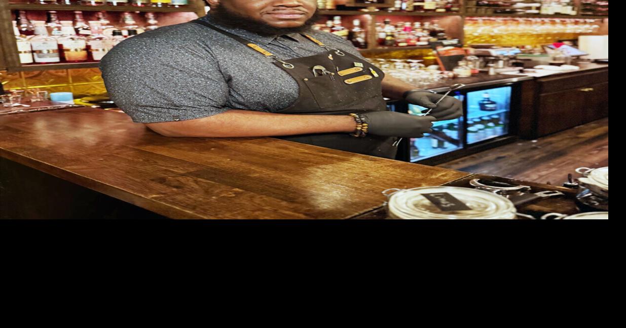 HOT POUR: Bartender of the Week — Lafayette Barnes | Food & Drink ...