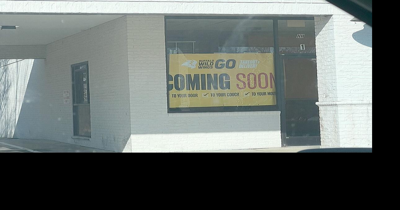 Buffalo Wild Wings GO Coming Soon | Food & Drink | yesweekly.com