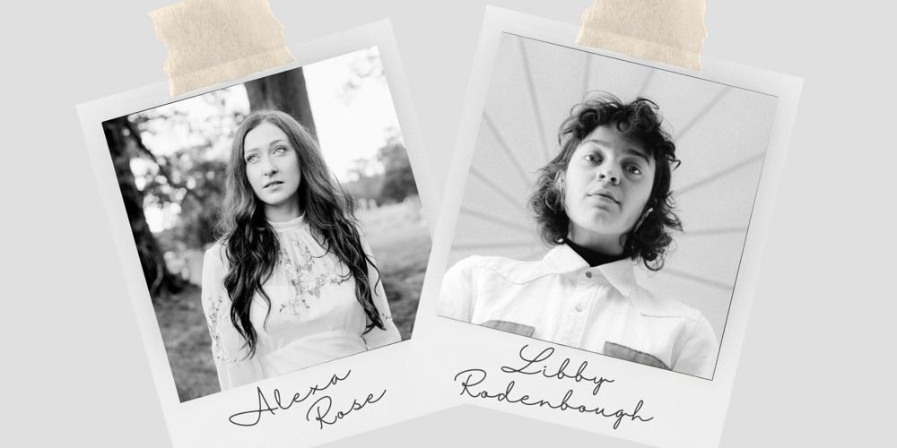 Alexa Rose with Libby Rodenbough, The Pinkerton Raid, and Emily Scott ...