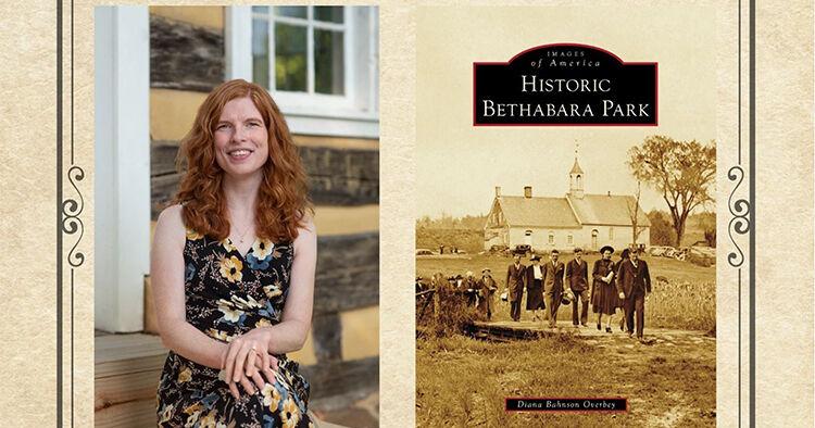Historic Bethabara Park Presents Book Launch and Signing with Diana ...
