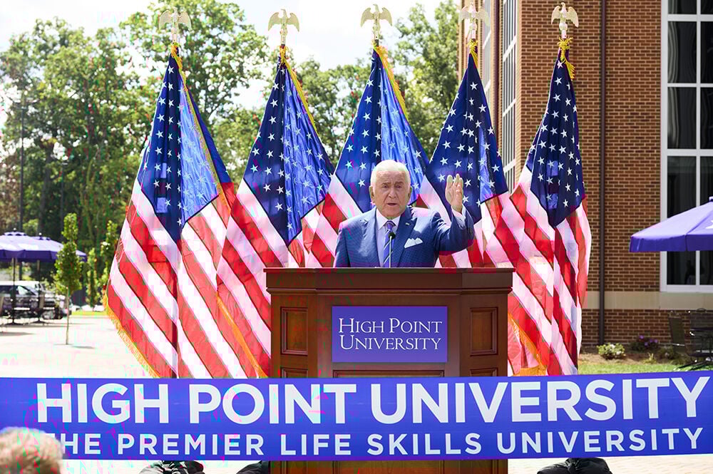 HPU Officially Opens New Law School Building with Remarks from Supreme ...