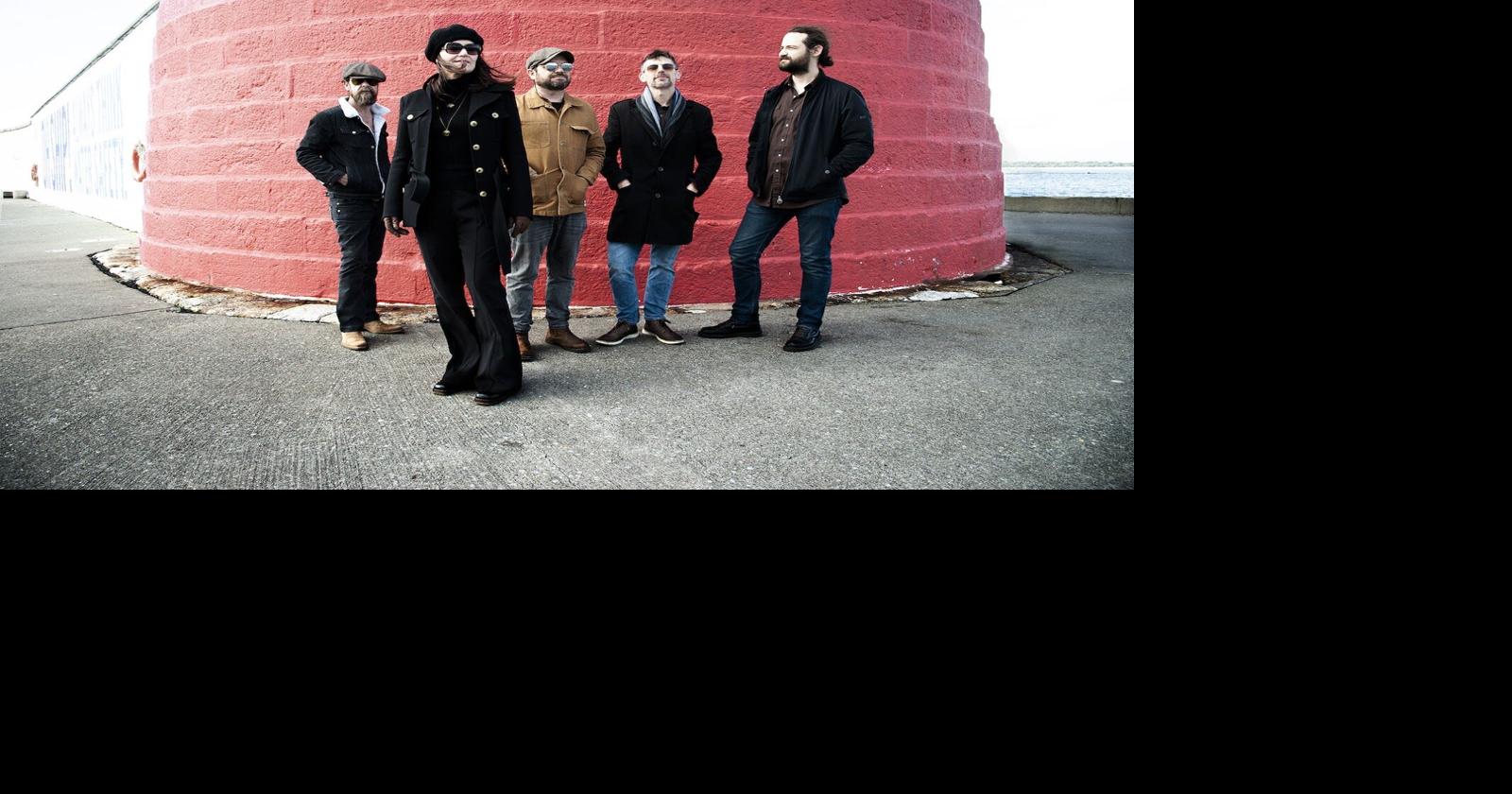 Dublin-Based Americana Band I Draw Slow at Reeves Theater, Sept. 16 ...