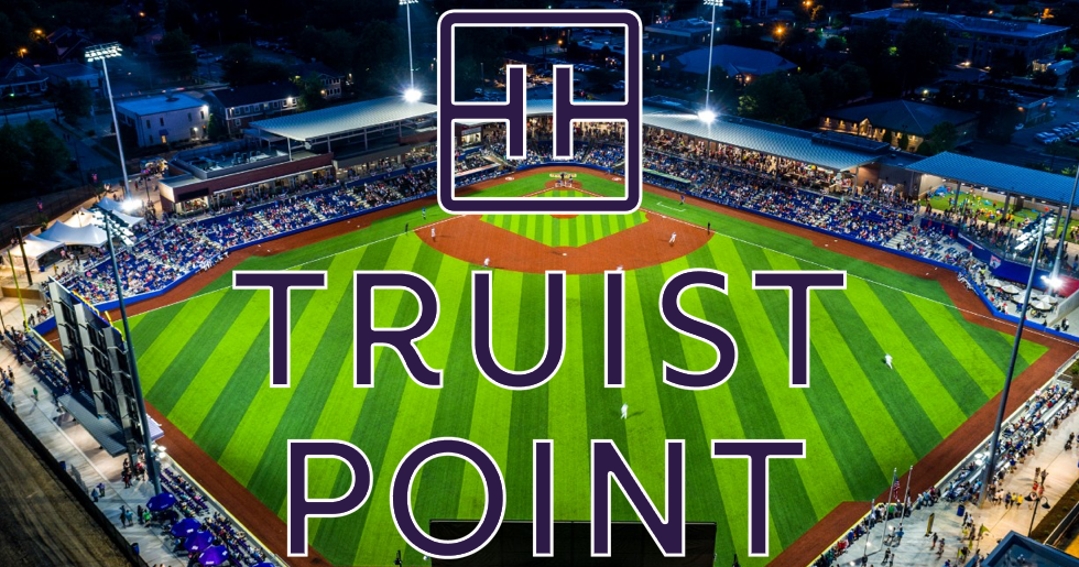 High Point Rockers Home Stadium Name to Change to Truist Point ...