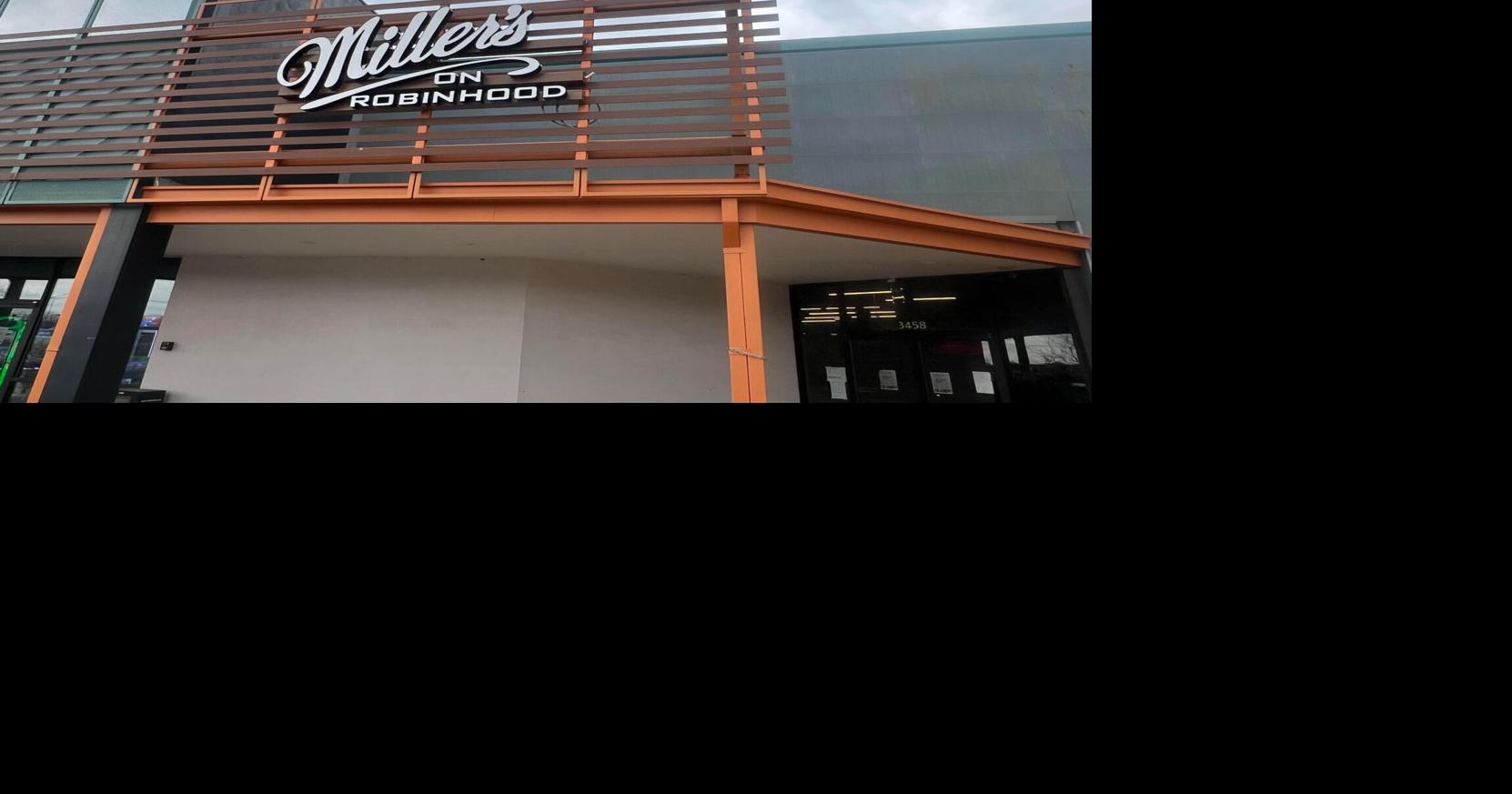 Miller’s on Robinhood: A New Hideout for Winston-Salem’s Merriest ...