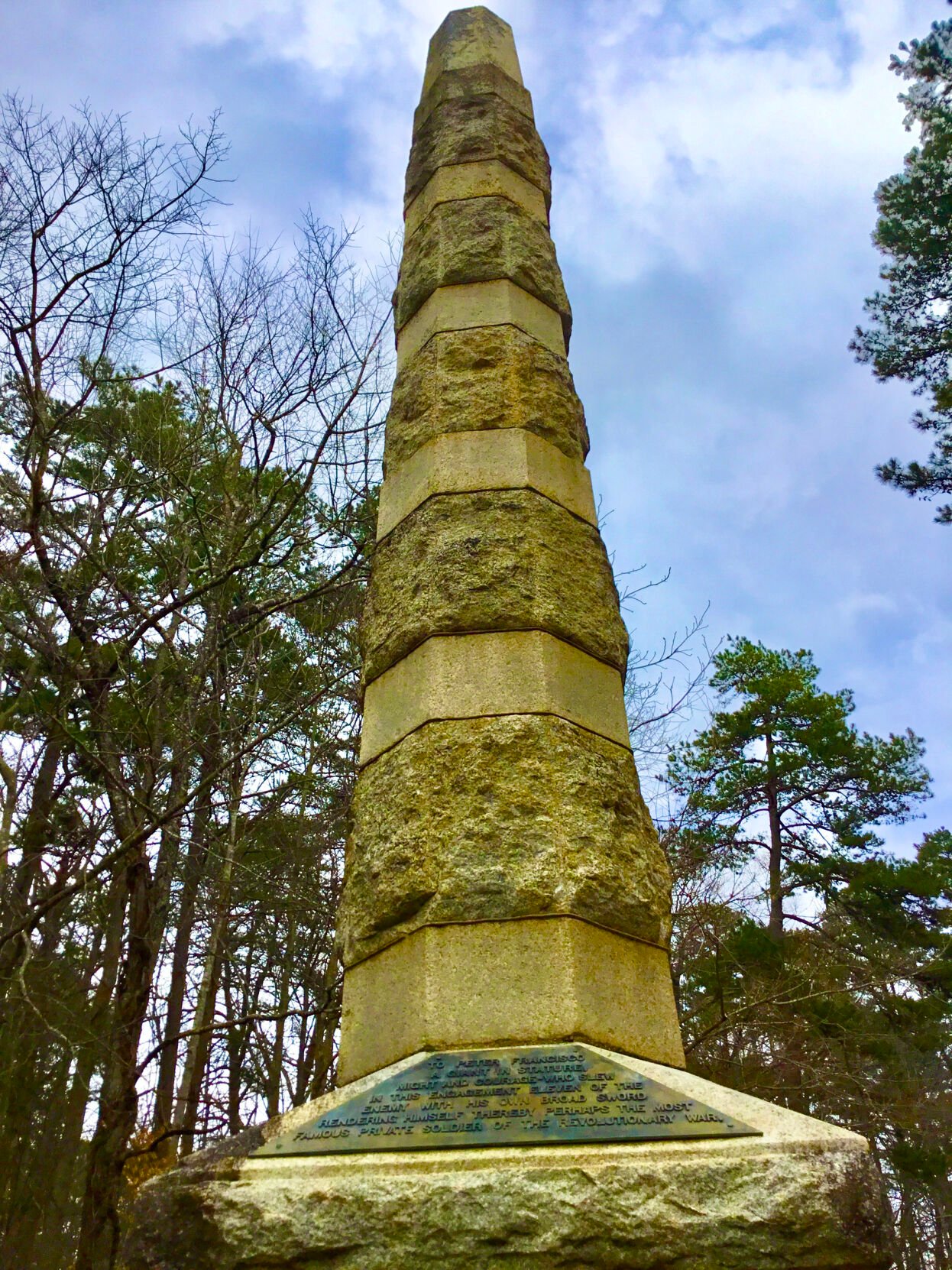 Peter Francisco: Hercules of the Revolution and Washington’s One-Man ...