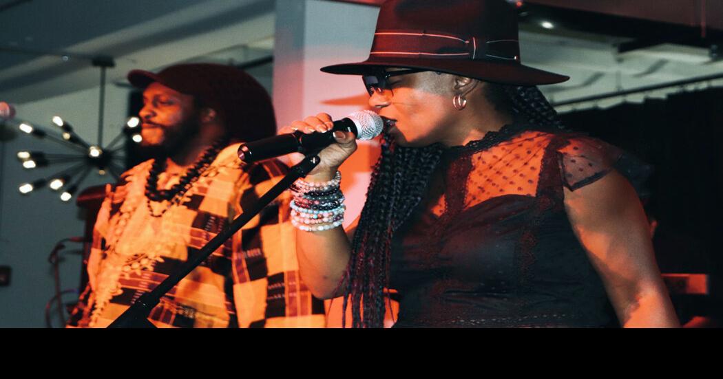Pure Fiyah Reggae Band @ ROAR 8.5.22 Downtown Winston-Salem | Photo ...