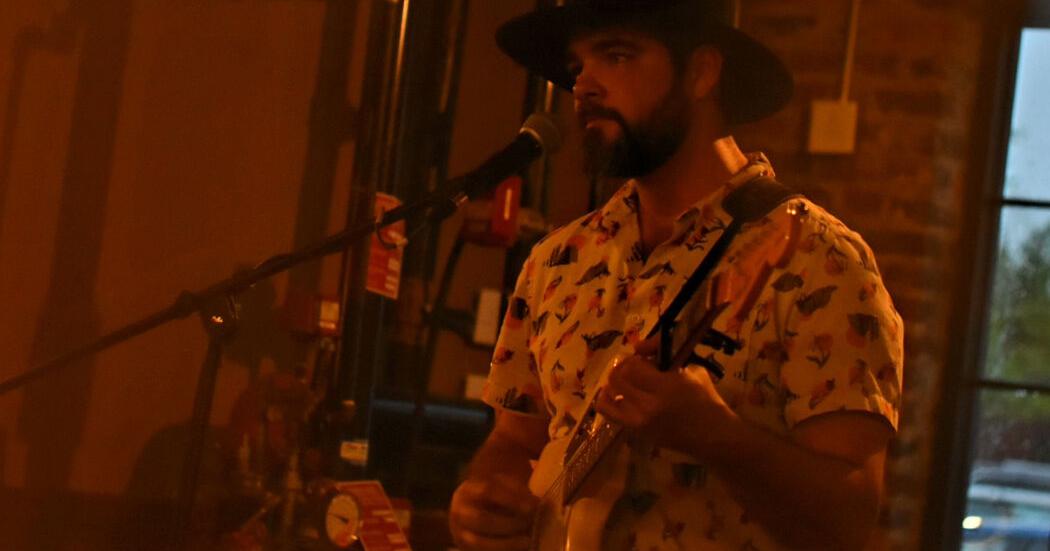 Laura Jane Vincent and Tom Troyer @ Oden Brewing Company | 4.7.23 ...