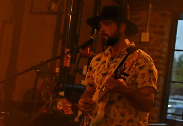 Laura Jane Vincent and Tom Troyer @ Oden Brewing Company | 4.7.23 ...