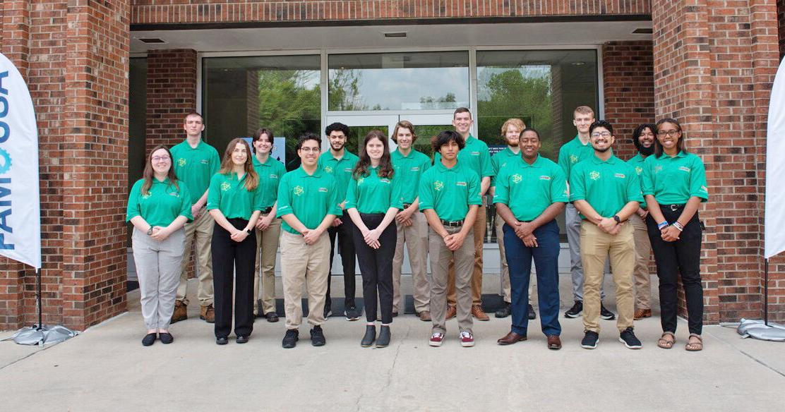Area students part of GTCC/FAME inaugural class of 2025 | Jamestown ...