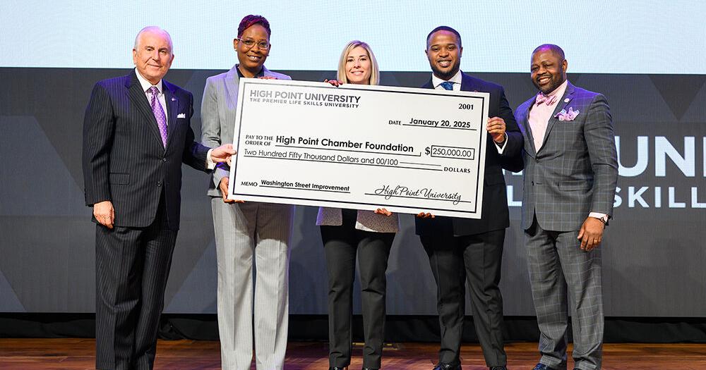 HPU Donates $250,000 to Develop Washington Street Historic District in ...