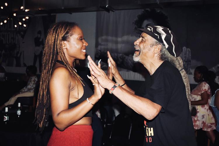 Pure Fiyah Reggae Band @ ROAR 8.5.22 Downtown Winston-Salem | Photo ...