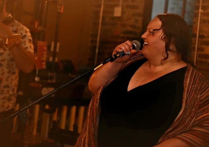 Laura Jane Vincent and Tom Troyer @ Oden Brewing Company | 4.7.23 ...