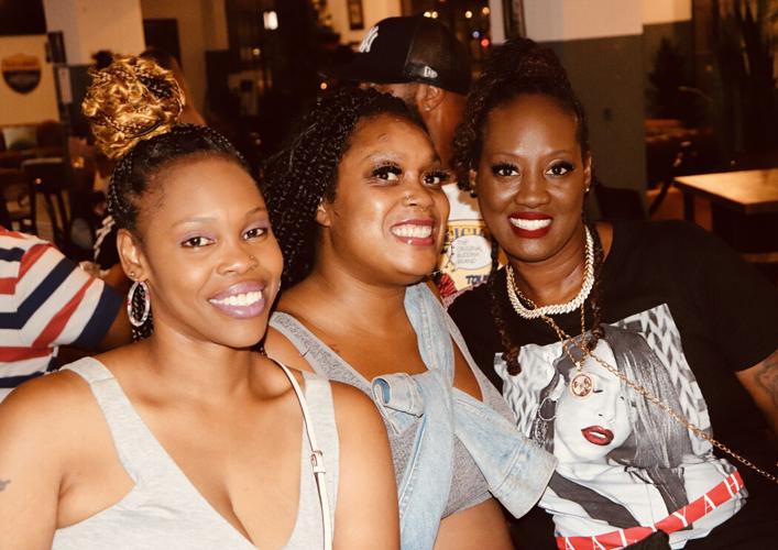 Pure Fiyah Reggae Band @ ROAR 8.5.22 Downtown Winston-Salem | Photo ...