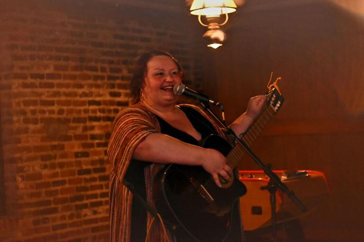 Laura Jane Vincent and Tom Troyer @ Oden Brewing Company | 4.7.23 ...