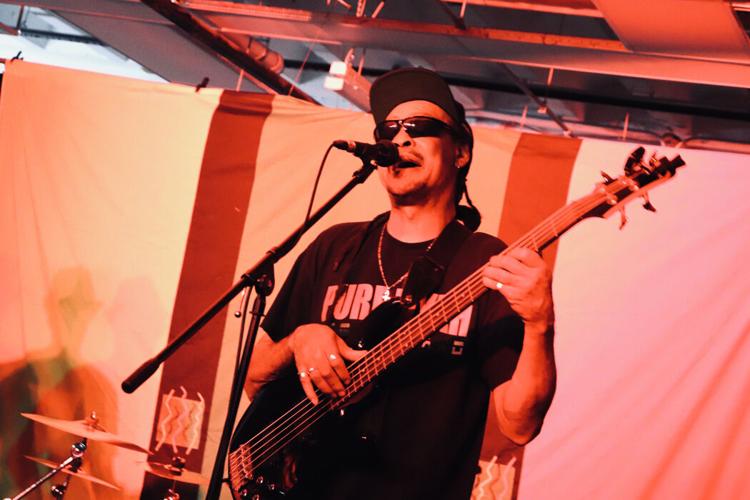 Pure Fiyah Reggae Band @ ROAR 8.5.22 Downtown Winston-Salem | Photo ...