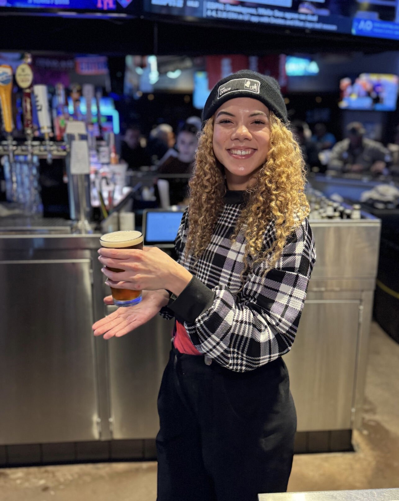 HOT POUR: Bartender of the Week — Chelsea Banks | Food & Drink ...