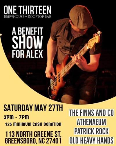 Songs for Hope and Help for Alex McKinney | Music | yesweekly.com