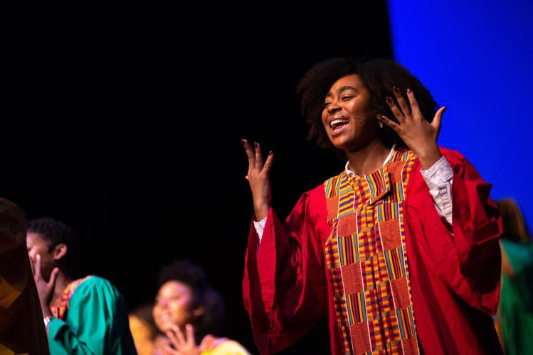 North Carolina A&T’s Theatre Arts Program presents the Holiday Musical ...