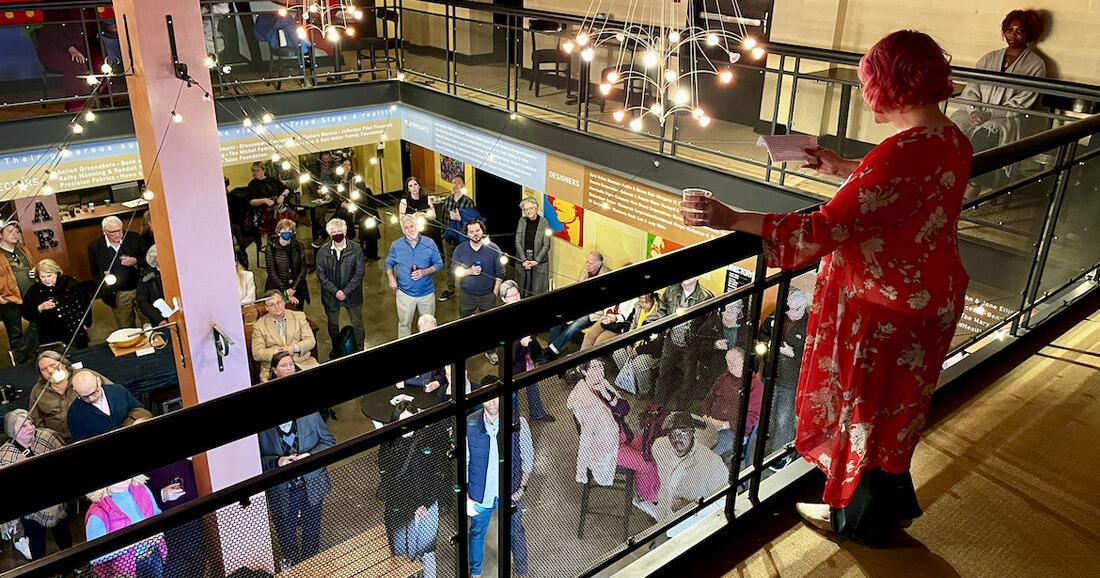 Triad Stage is back: The theater has announced its 21st season | News ...