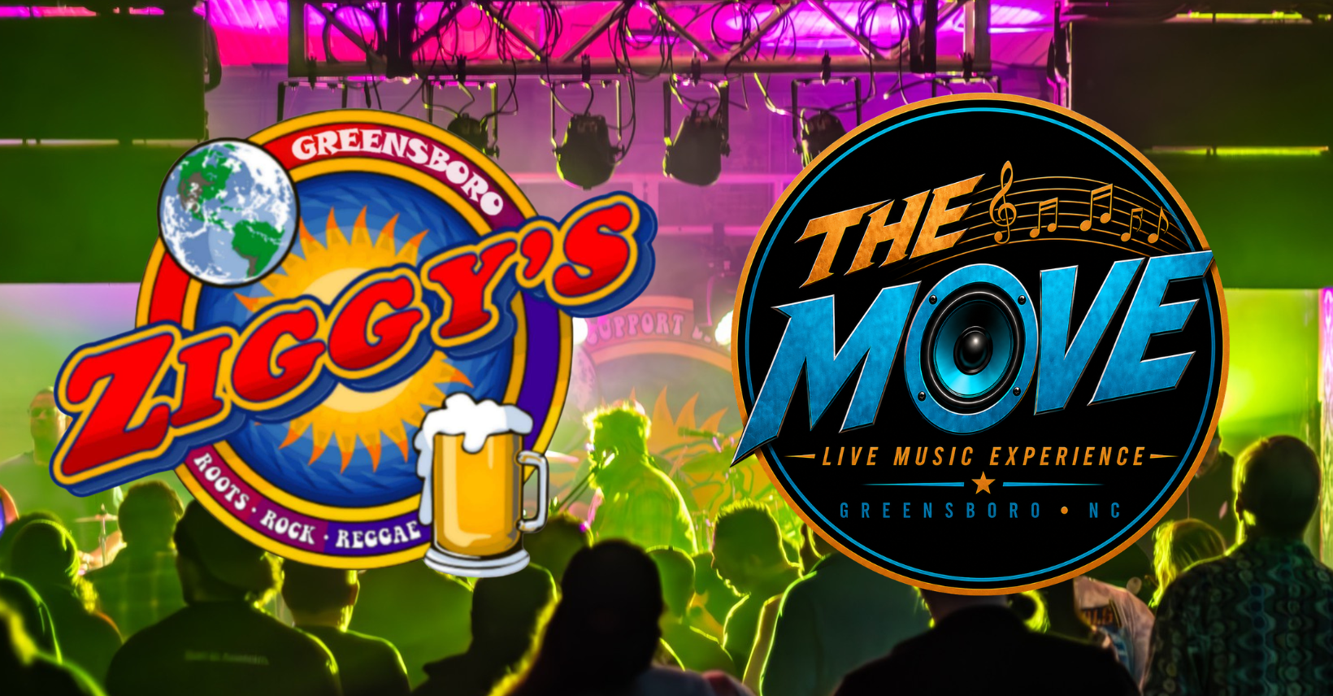Ziggy’s Greensboro Announces Rebrand to “The Move” | Business ...