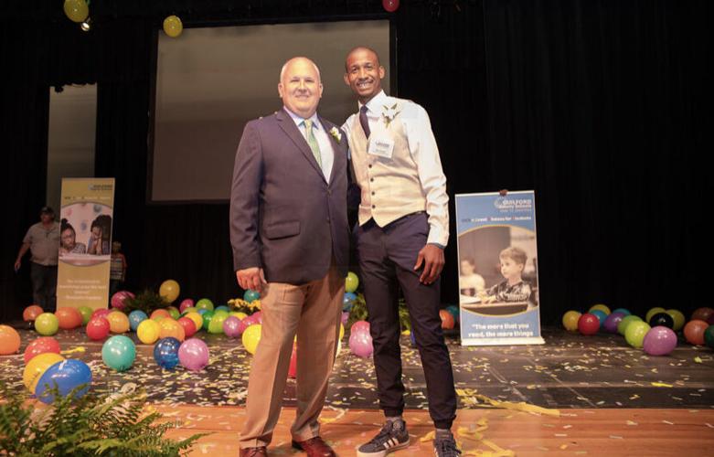 Sternberger Elementary Physical Education Teacher Named GCS Teacher of ...