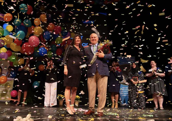 Sternberger Elementary Physical Education Teacher Named GCS Teacher of ...