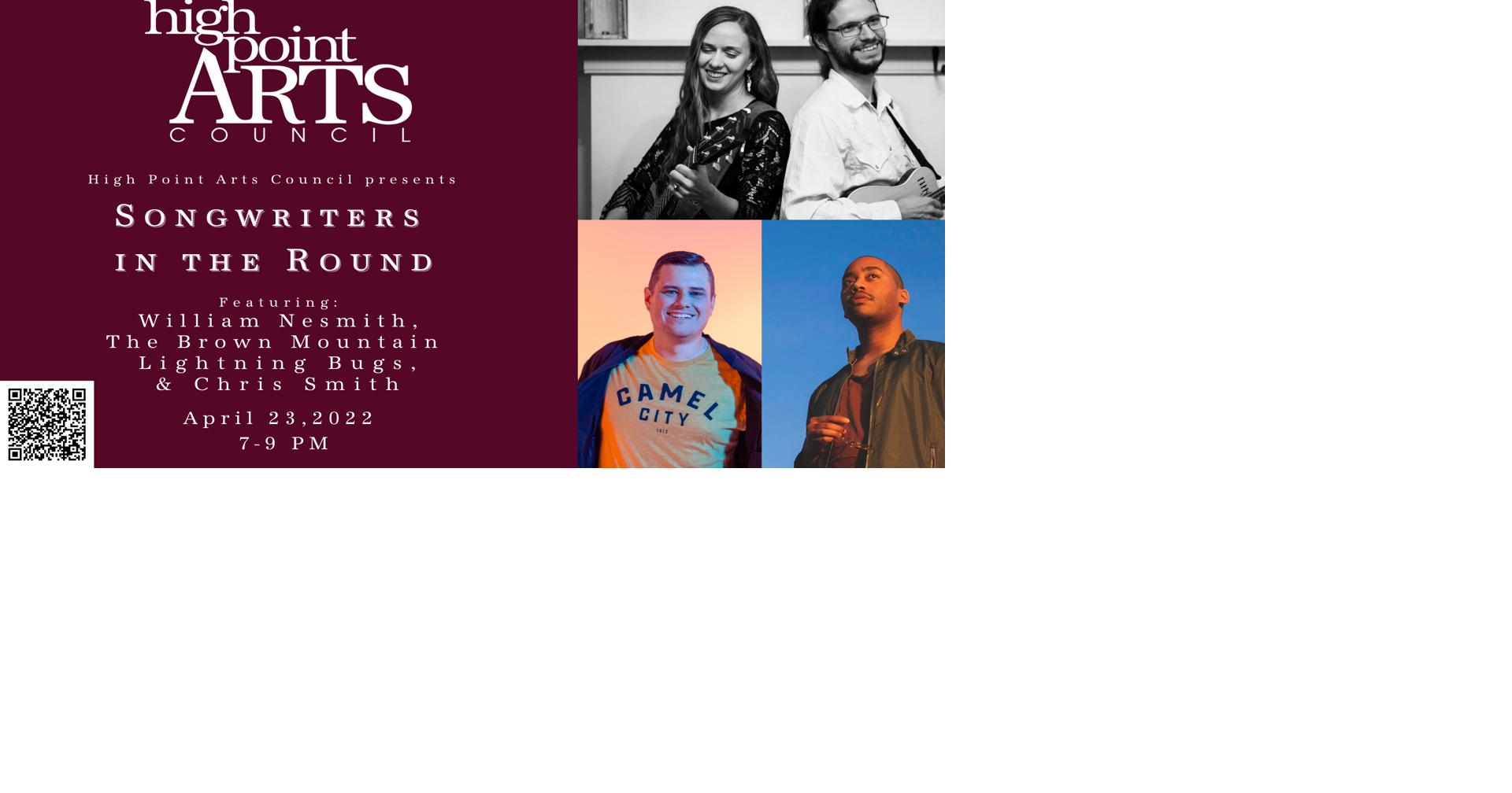 Songwriters in the Round event coming to High Point | Music | yesweekly.com