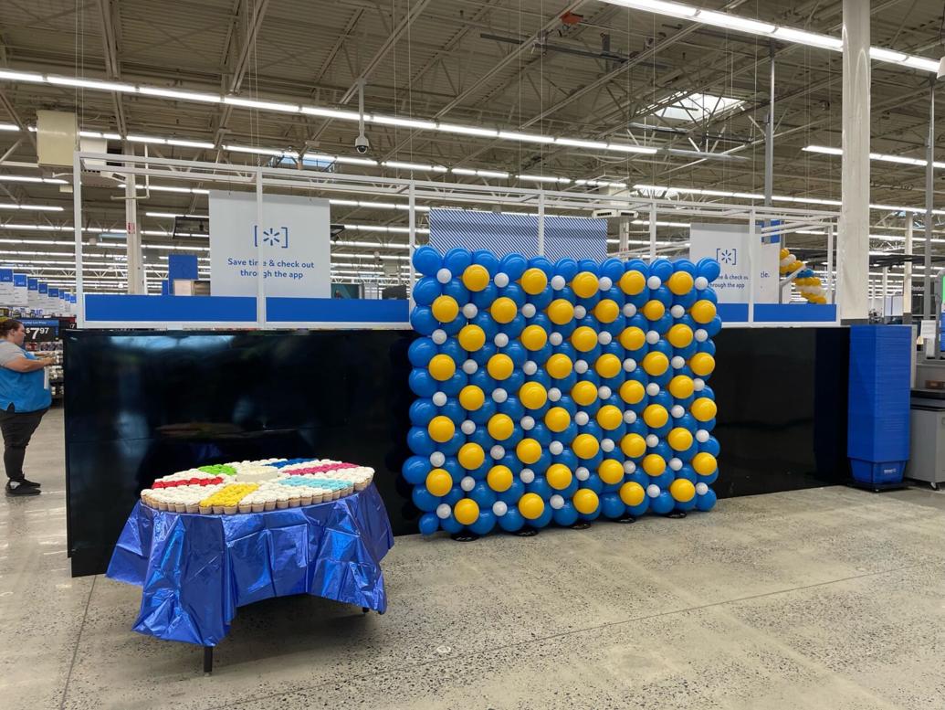 Newly Remodeled High Point Walmart Supercenter Re-Opens with Customer ...