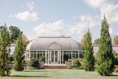 Reynolda Announces the Brown Family Greenhouse and Reynolda Welcome ...