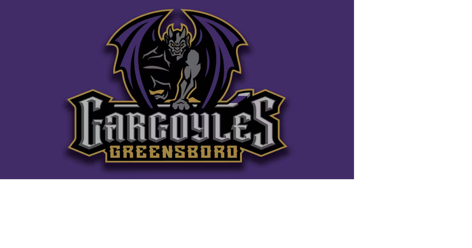 Logan Nelson Becomes First Player in Greensboro Gargoyles History ...