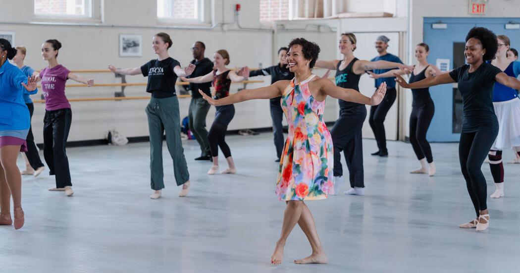 UNCSA’s Preparatory Dance Program celebrated its 50th anniversary in ...