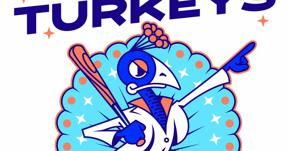 Carolina Disco Turkeys release inaugural schedule | Kids Family ...