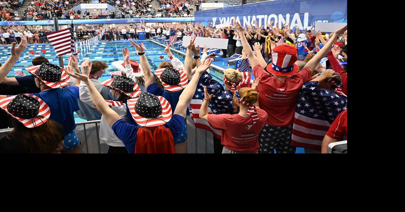 Six National Records Set at YMCA National Short Course Swimming ...
