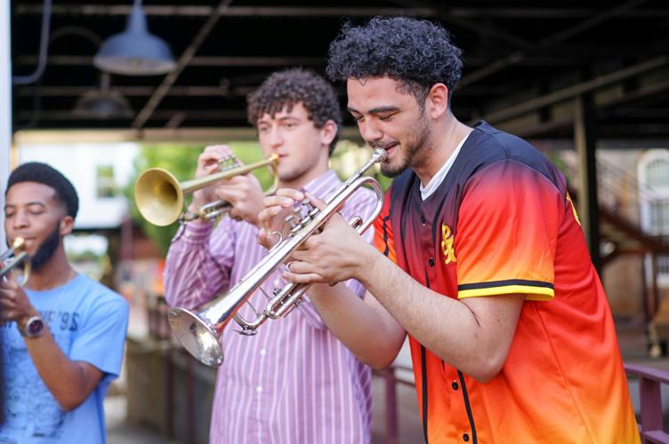 Take a listen to the Unheard Project GSO | Music | yesweekly.com